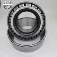 China Auto Parts K495-A-492-A Tapered Roller Bearing 76.2*133.35*30.16mm Single Row Radial Load for sale