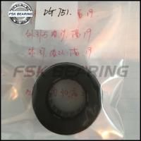 China Rubber Bearing DG751TN 15*33.5*15.5mm Special Stamped Outer Ring Needle Roller Bearing For Torsion Beam for sale