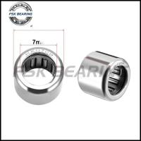 China High Quality HK0708 HK0709 BK0709 HK0712 Stamped Outer Ring Needle Roller Bearing 7*11*8mm ABEC-5 for sale