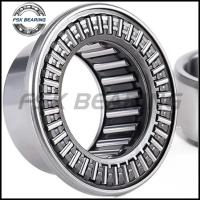 China FSK RAX714 RAXF714 Flange Radial Thrust Bearing 14X29.5X14.2mm ABEC-3/ABEC-5 Precision for sale
