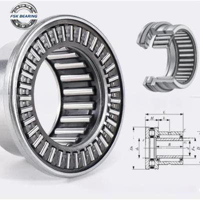 China FSK Brand RAX720 RAXF720 Thrust Combination Needle Roller Bearing 20X36.5X18.2mm Long Life for sale