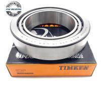 China Imperial KHM516449-HM516410 Auto Roller Bearing 82.55*133.35*39.69mm Thicked Steel for sale