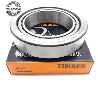 China Imperial KHM516449-HM516410 Auto Roller Bearing 82.55*133.35*39.69mm Thicked Steel for sale