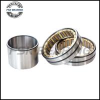 China Four Row R 313812 Cylindrical Roller Bearing , Chrome Steel Rolling Mill Bearings for sale