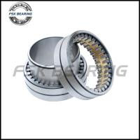 China Four-row 26FC20104 cylindrical roller bearing brass/steel cage for sale