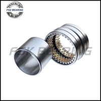 China Four-row 26FC20104 cylindrical roller bearing brass/steel cage for sale
