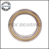 China 568819 Top Saling Angular Contact Ball Bearing Double Row Brass Cage For Metallurgical Steel Plant 150*225*73mm for sale