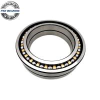 China Euro Market 507511 Double Row Angular Contact Ball Bearing Rolling Mill Bearing 160*240*76mm for sale