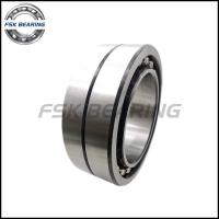 China Euro Market 507511 Double Row Angular Contact Ball Bearing Rolling Mill Bearing 160*240*76mm for sale