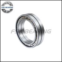 China 503288 Top Saling Angular Contact Ball Bearing Double Row Brass Cage For Metallurgical Steel Plant 170*260*84mm for sale