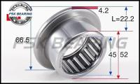 China High Quality RAX745 RAXF745 Thrust Combination Needle Roller Bearing 45X66.5X22.2mm P6 P5 for sale