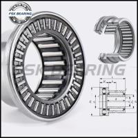 China High Quality RAX745 RAXF745 Thrust Combination Needle Roller Bearing 45X66.5X22.2mm P6 P5 for sale