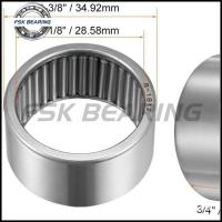 China High Quality B-1710 B-186 B-188 B1716 B186 B188 Drawn Cup Needle Roller Bearing 26.99X33.34X15.88mm ABEC-5 for sale