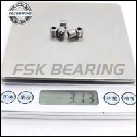 China Inch Size SCE24TN SCE24-TN SCE34TN SCE34-TN Miniature Open Needle Roller Bearing Without Inner Ring 3.18*6.35*6.35mm for sale