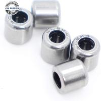 China Inch Size SCE24TN SCE24-TN SCE34TN SCE34-TN Miniature Open Needle Roller Bearing Without Inner Ring 3.18*6.35*6.35mm for sale