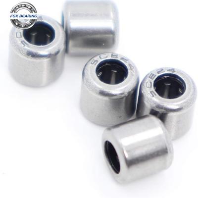 China Inch Size SCE24TN SCE24-TN SCE34TN SCE34-TN Miniature Open Needle Roller Bearing Without Inner Ring 3.18*6.35*6.35mm for sale