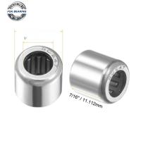China High Precision SCE47 SCE49 SCE49PP BA47 BA49 Drawn Cup Needle Roller Bearing Open End 3.35*11.11*11.11mm In Stock for sale