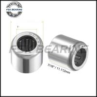 China High Precision SCE47 SCE49 SCE49PP BA47 BA49 Drawn Cup Needle Roller Bearing Open End 3.35*11.11*11.11mm In Stock for sale