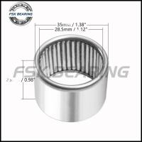 China High Precision B-1812 B-1816 B1812 B1816 British Drawn Cup Needle Roller Bearing 28.58*34.93*18.05mm P6 P5 for sale