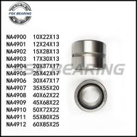 China FSK NA4900 NA4901 NA4902 NA4903 NA4904 NA4905 NA4906 Single Row Solid Ring Needle Roller Bearing 10*22*13mm for sale