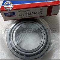 China Single Row KJM734445-JM734410 Automobile Roller Bearing 160*240*46mm Vehicle Parts for sale