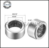 China Open End SCE65 SCE66 SCE67 SCE68 SCE68K SCE69P SCE69 Inch Drawn Cup Needle Roller Bearing for sale