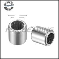 China Open End SCE65 SCE66 SCE67 SCE68 SCE68K SCE69P SCE69 Inch Drawn Cup Needle Roller Bearing for sale