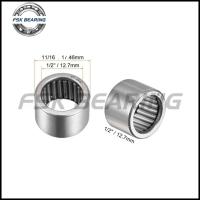 China High Speed B-85 B-86 B-87 B-88 B85 B86 B87 B88 Inch Pointed Full Needle Roller Bearing 12.7*17.46*7.94mm for sale