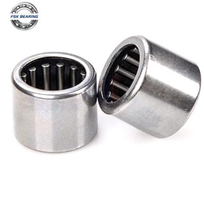 China High Precision BK081410 BK08X14X10 HK081412 HK08X14X12 Closed End Needle Roller Bearing 8x14x10mm for sale