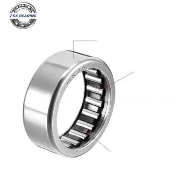 China FSK Brand HK24X30X7.5TN HK2512 BK2512 HK2514 Drawn Cup Needle Roller Bearing 24*30*7.5mm for sale