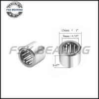 China FSKG HK0912 BK0912 HK091510 HK09X15X10 Drawn Cup Needle Roller Bearing Open End Hot Sale for sale