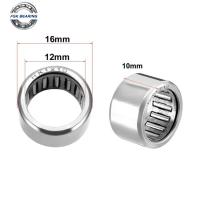 China High Quality HK1208 HK1210 BK1210 HK1212 BK1212 Stamped Outer Ring Needle Roller Bearing 12*16*8mm for sale
