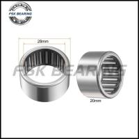 China Open Ends HK3030 HMK3030 HK3038 BK3038 Stamped Outer Ring Needle Roller Bearing 30*37*30mm ABEC-5 for sale