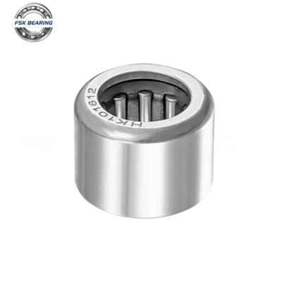 China Radial Load HK101715 HK10X17X15 HK101812 HK10X18X12 Drawn Outer Ring Needle Roller Bearing for sale