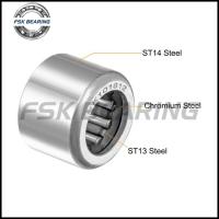 China Radial Load HK101715 HK10X17X15 HK101812 HK10X18X12 Drawn Outer Ring Needle Roller Bearing for sale