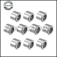 China Radial Load HK101715 HK10X17X15 HK101812 HK10X18X12 Drawn Outer Ring Needle Roller Bearing for sale