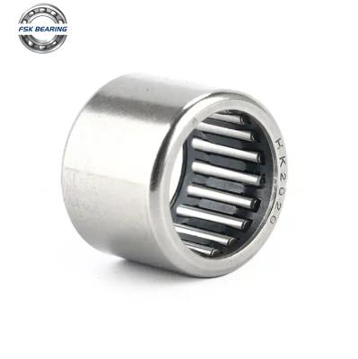 China FSK HK202730 HK20X27X30 HK202816 HK20X28X16 Full Stamped Outer Ring Bearing 20*27*30mm P6 P5 for sale