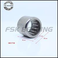 China ABEC-5 HK17X15X20RS HK171520RS Drawn Cup Needle Bearing With RS Seal 15*17*20mm for sale
