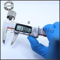 China ABEC-5 HK17X15X20RS HK171520RS Drawn Cup Needle Bearing With RS Seal 15*17*20mm for sale
