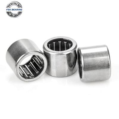 China FSK HK0812.2RS HK0812-2RS Sealed Stamped Outer Ring Needle Roller Bearing 8*12*12mm ABEC-5 for sale