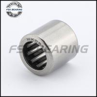 China FSK HK0812.2RS HK0812-2RS Sealed Stamped Outer Ring Needle Roller Bearing 8*12*12mm ABEC-5 for sale