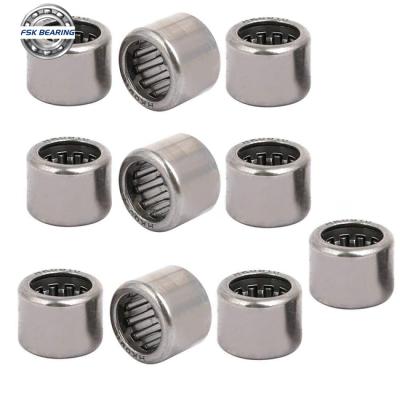 China High Precision HK1014.2RS HK1014-2RS Double Rubber Sealed Drawn Cup Needle Roller Bearing ID10mm OD 14mm for sale