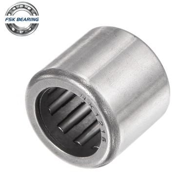 China High Precision HK1216RS HK1216-2RS HK1216.2RS Drawn Cup Needle Roller Bearings With Open Ends 12*18*16mm for sale