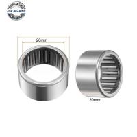 China Long Life HK3016.2RS HK3016-2RS HK3018RS Sealed Stamped Outer Ring Needle Roller Bearing 30*37*16mm for sale