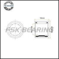 China ABEC-5 HK131912RS HK13X19X12RS Single Sided Sealed Stamped Outer Ring Needle Roller Bearing 13*19*12mm In Stock for sale