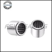 China ABEC-5 HK1518RS HK1520-2RS HK1520.2RS Drawn Cup Needle Roller Bearing With Open End 15*21*18mm for sale