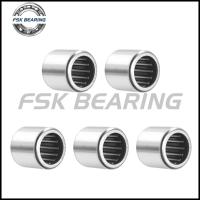 China ABEC-5 HK1518RS HK1520-2RS HK1520.2RS Drawn Cup Needle Roller Bearing With Open End 15*21*18mm for sale