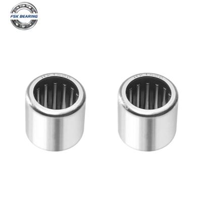 China ABEC-5 HK1518RS HK1520-2RS HK1520.2RS Drawn Cup Needle Roller Bearing With Open End 15*21*18mm for sale