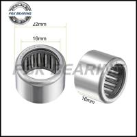 China High Stiffness HK1614RS HK1616-2RS HK1616.2RS BK1614RS Sealed Needle Roller Bearing for sale