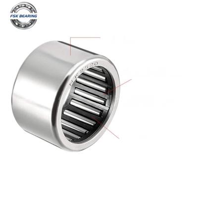 China Single Seal HK1514RS HK1516-2RS HK1516.2RS BK1514RS Drawn Cup Needle Roller Bearing Bore 15mm for sale